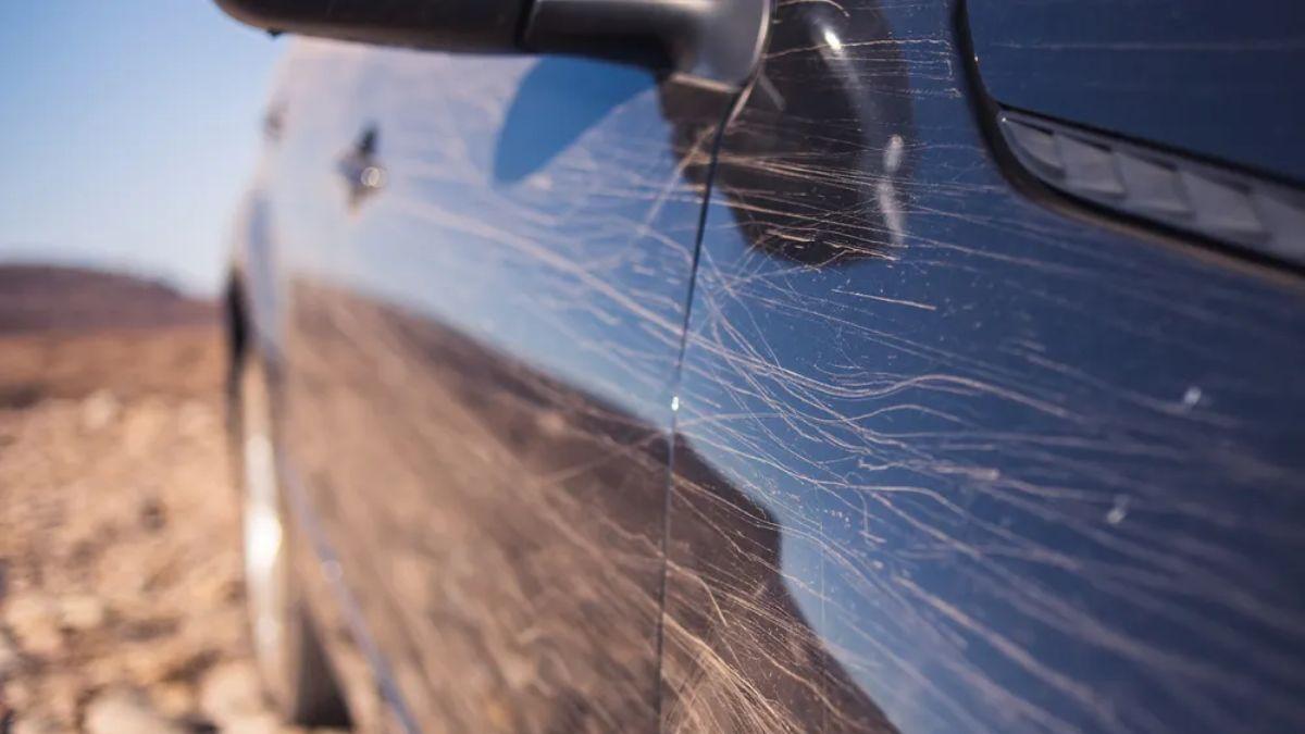 Car Scratches: Types & Remedies | Flash Mobile Detailing